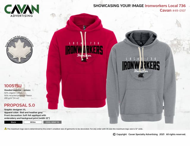 IRONWORKERS 736 | Home