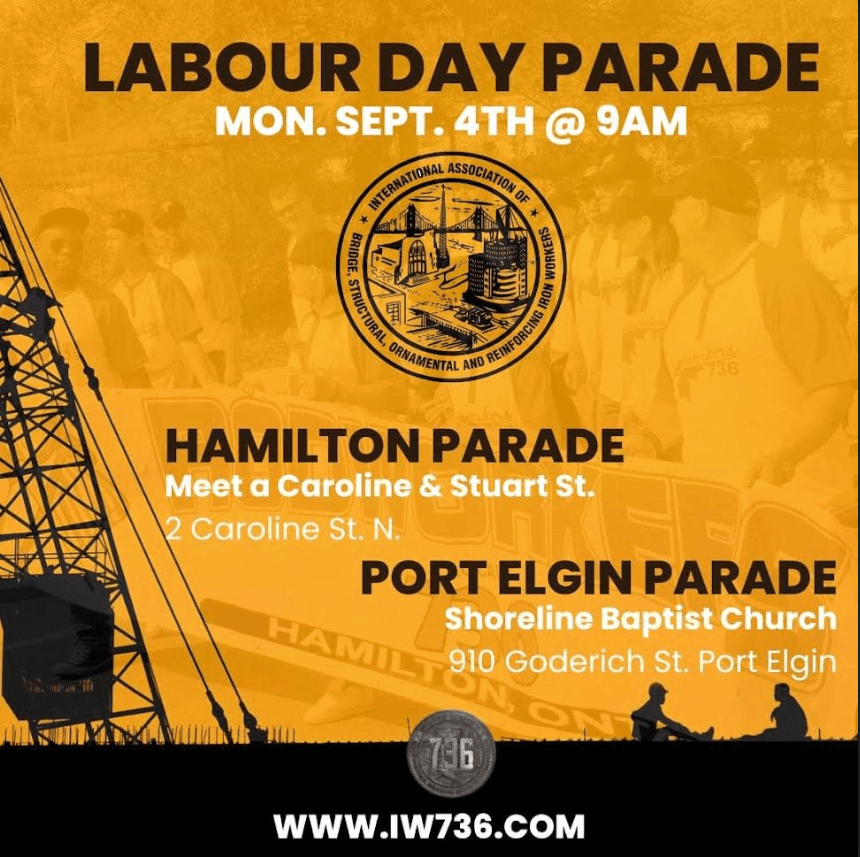 IRONWORKERS 736 | Home