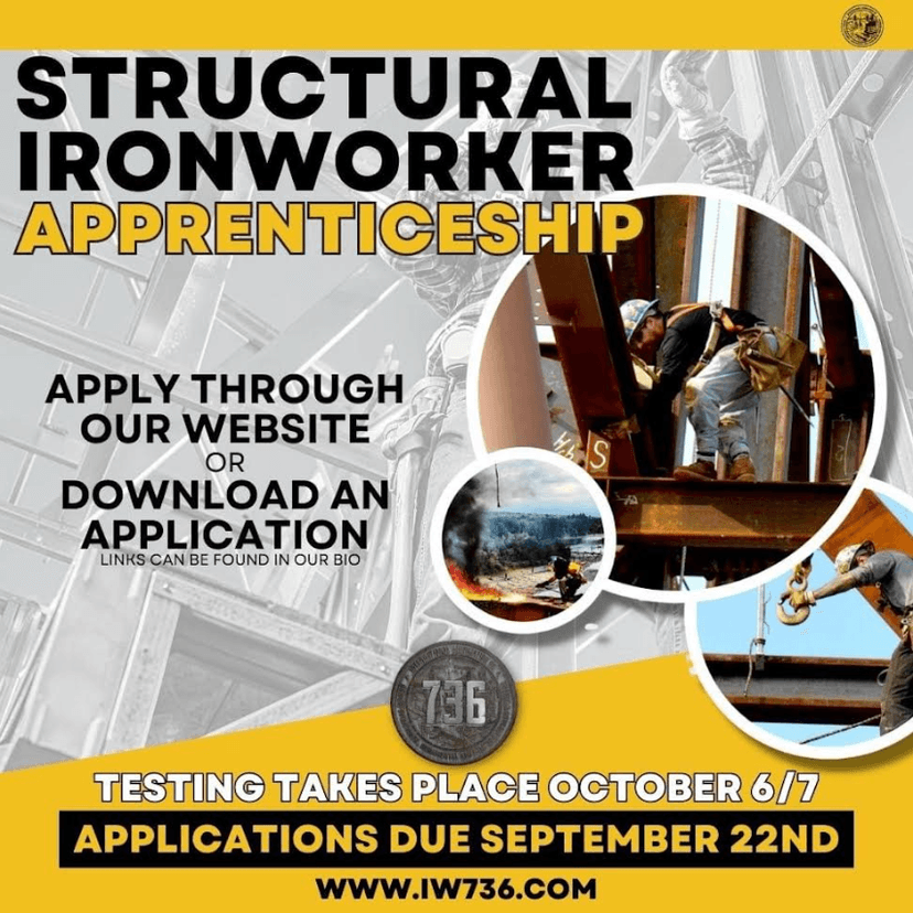 IRONWORKERS 736 | Home